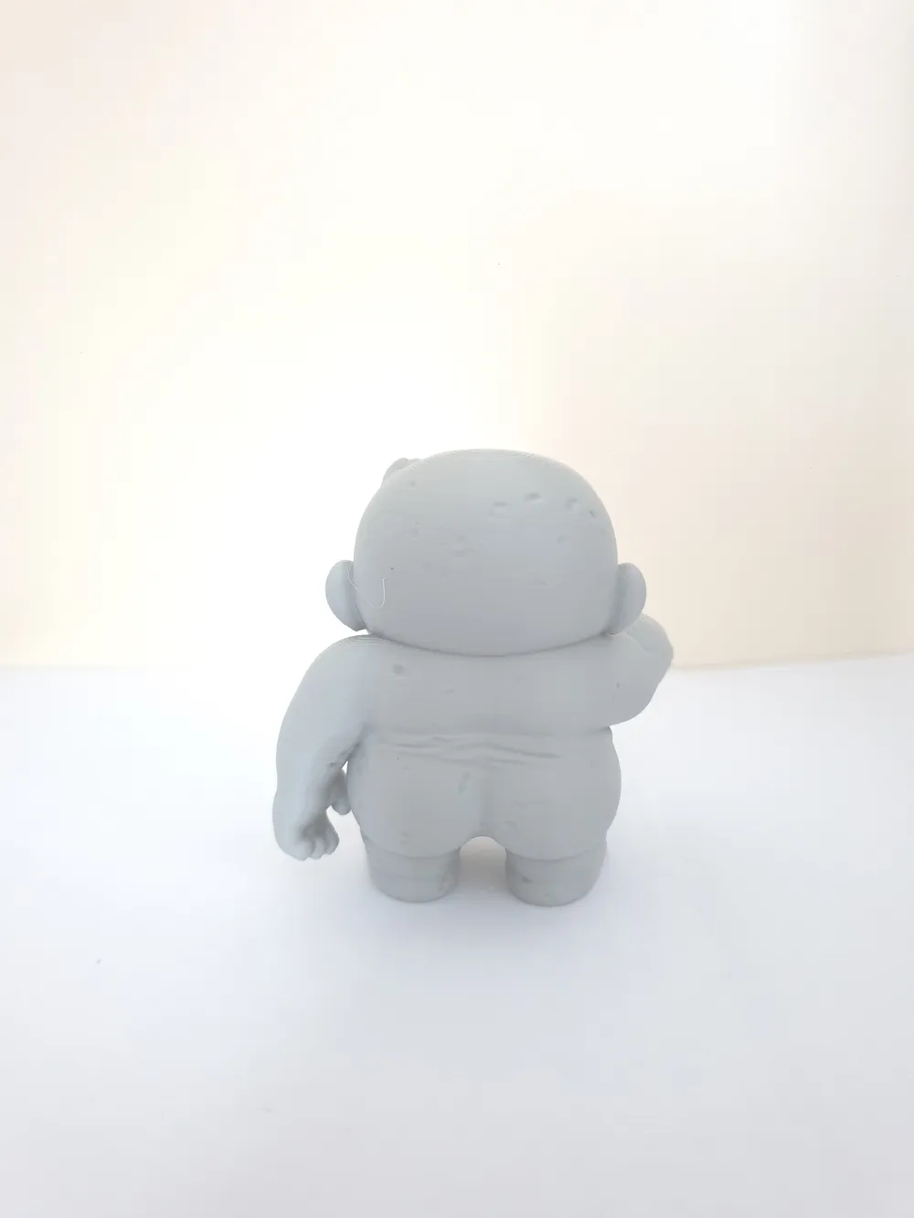 Cute Angry Chunky Zombie by Midjam MakerWorld: Download Free 3D Models