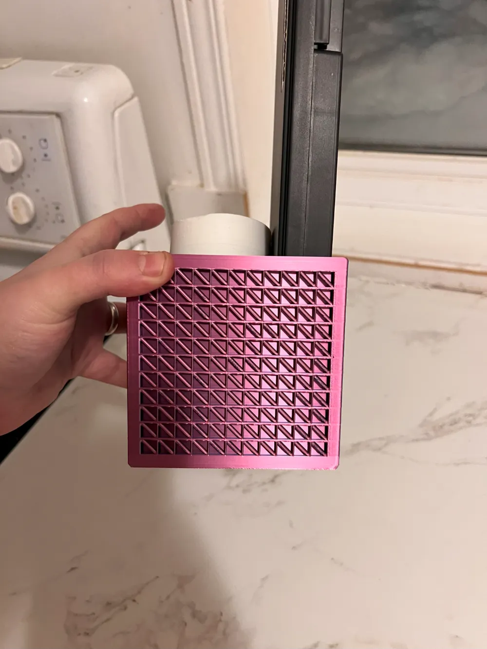 Stylish 3D-Printed Desktop Organizer by B.Zakaria MakerWorld: Download ...