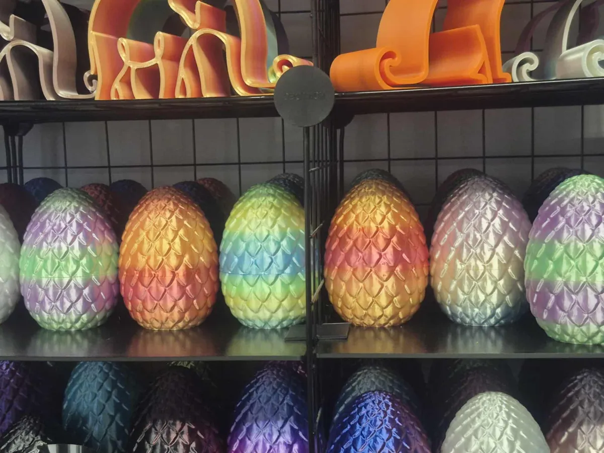 Shelf and Brackets for 40mm Grid box and Grid Wall by phillipjfry ...