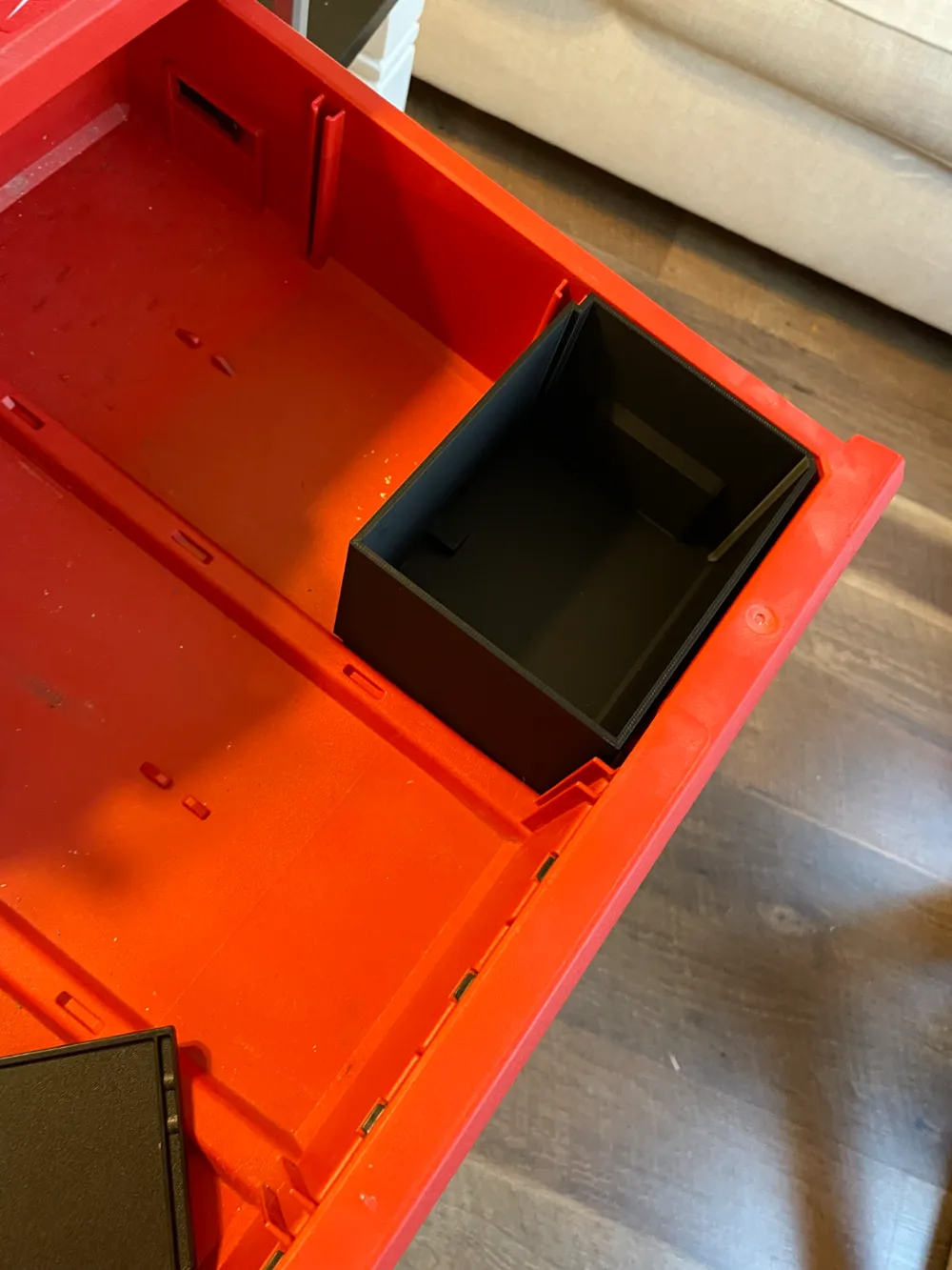 Packout 3 drawer divider bin by Cap’s Builds MakerWorld: Download Free ...