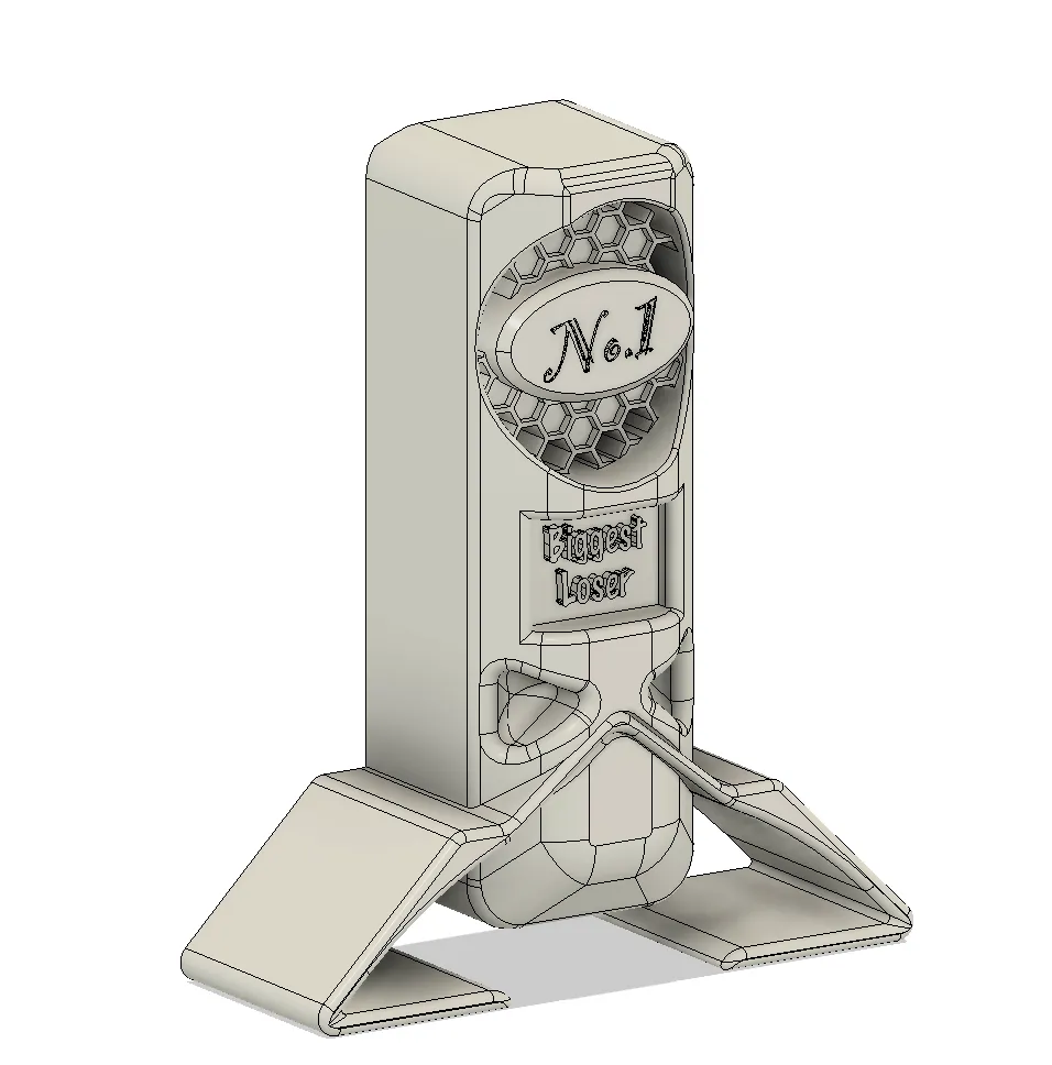 Loser Trophy by DonBossco - MakerWorld