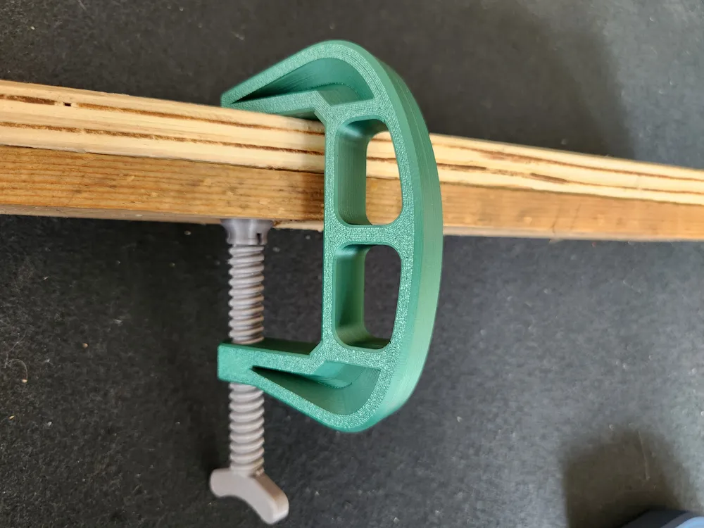 Strong Printable Clamp by squinn MakerWorld: Download Free 3D Models