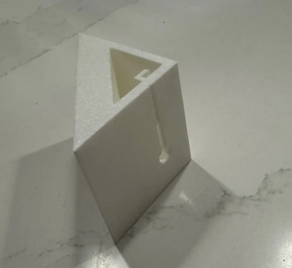 WYZE Corner Cam Mount by halfmt - MakerWorld