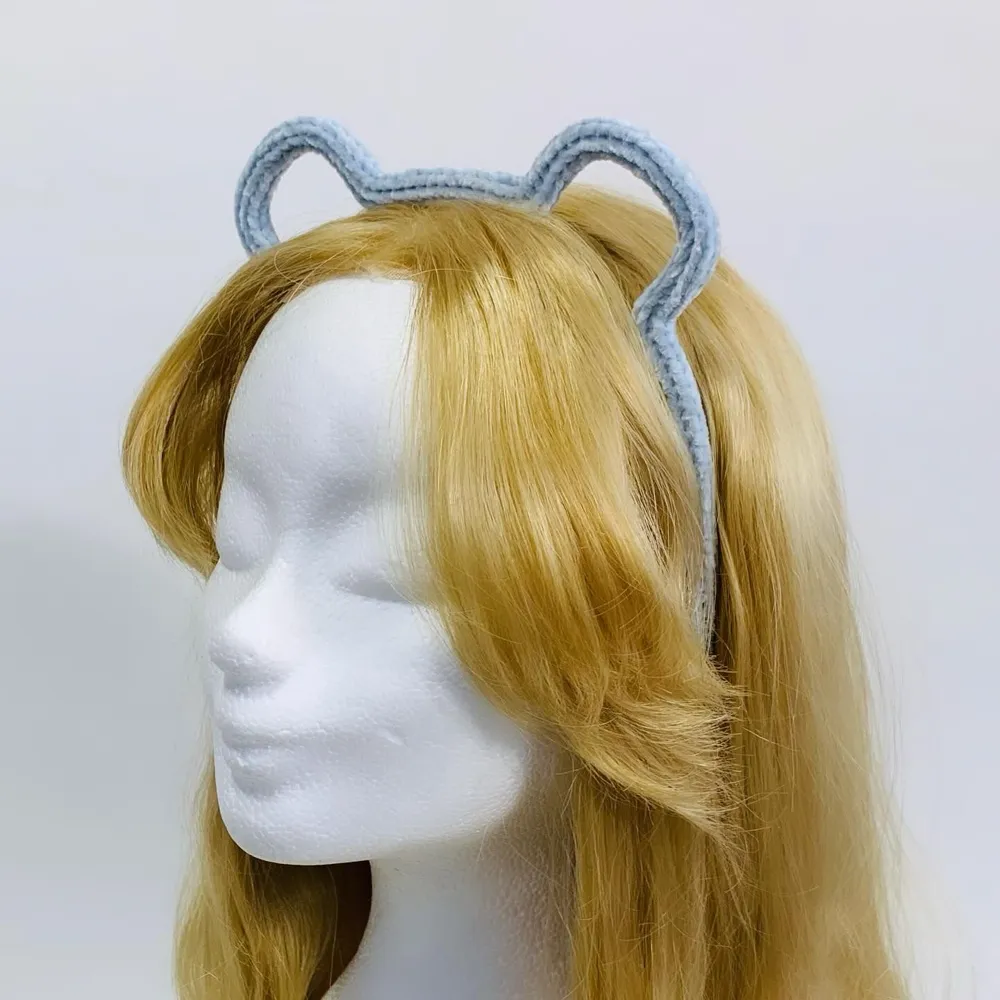 Cute Bear ear shaped Headband by MakePlayCollect - MakerWorld