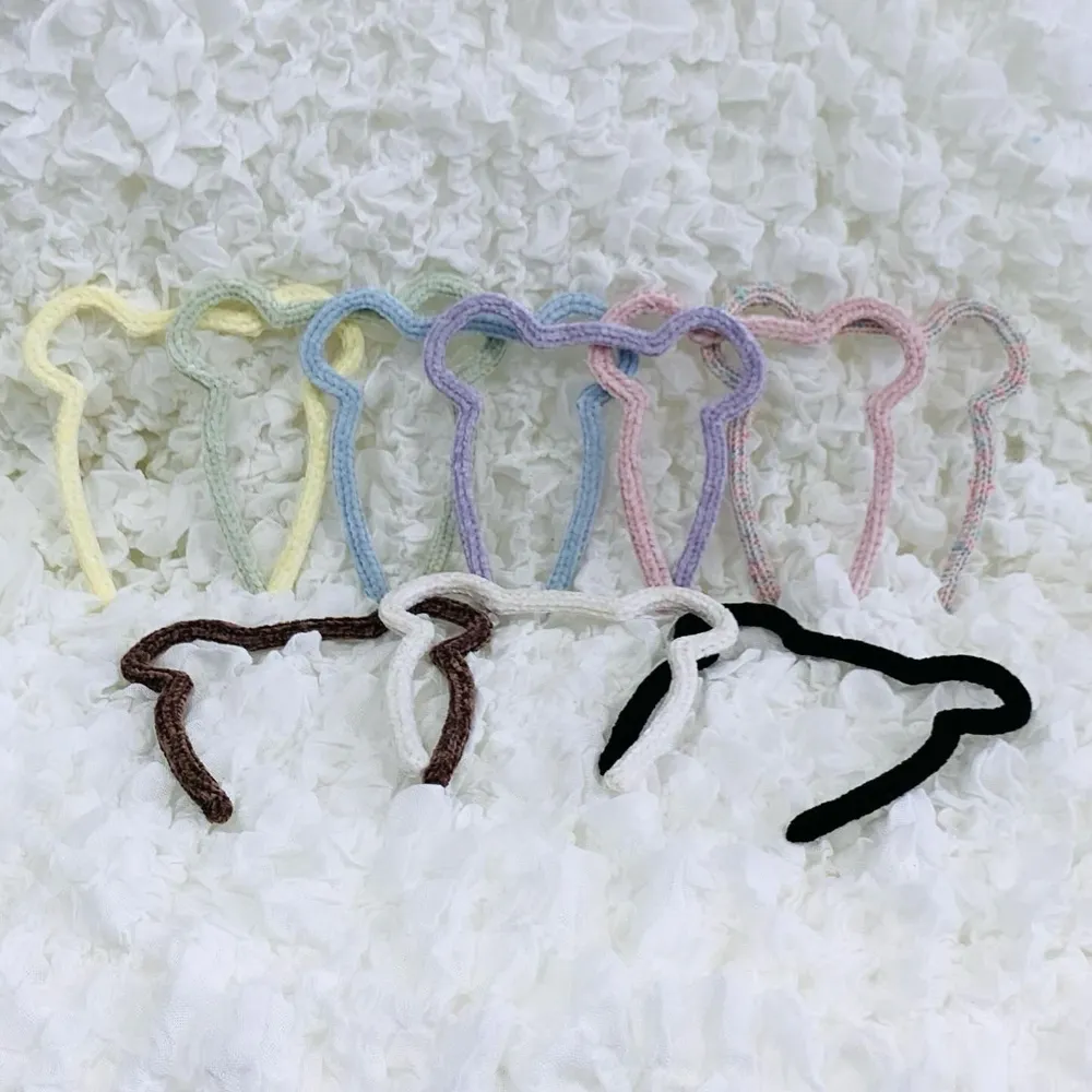 Cute Bear ear shaped Headband by MakePlayCollect - MakerWorld