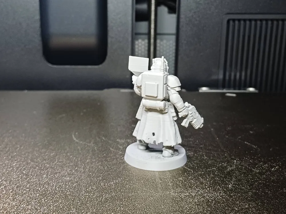 Space Soldier Super Pack 1 - Free 3D Print Model - MakerWorld