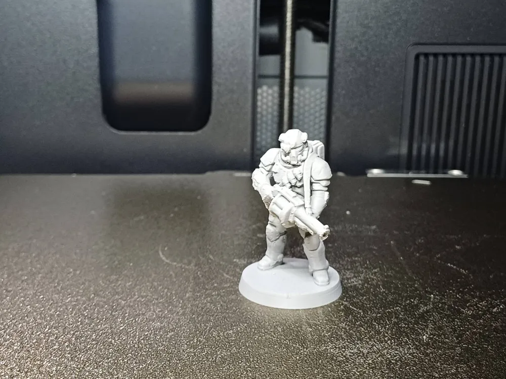Space Soldier Super Pack 1 - Free 3D Print Model - MakerWorld