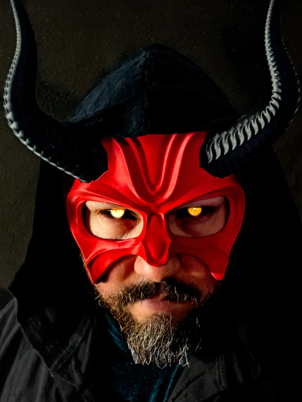 The Devils Masquerade by DeKorverArt MakerWorld: Download Free 3D Models