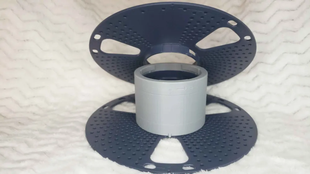 Sunlu Spool Adapter for Cardboard Spools - Free 3D Print Model - MakerWorld