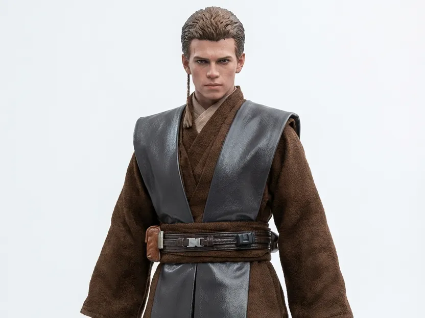 Anakin Skywalker - Free 3D Print Model - MakerWorld