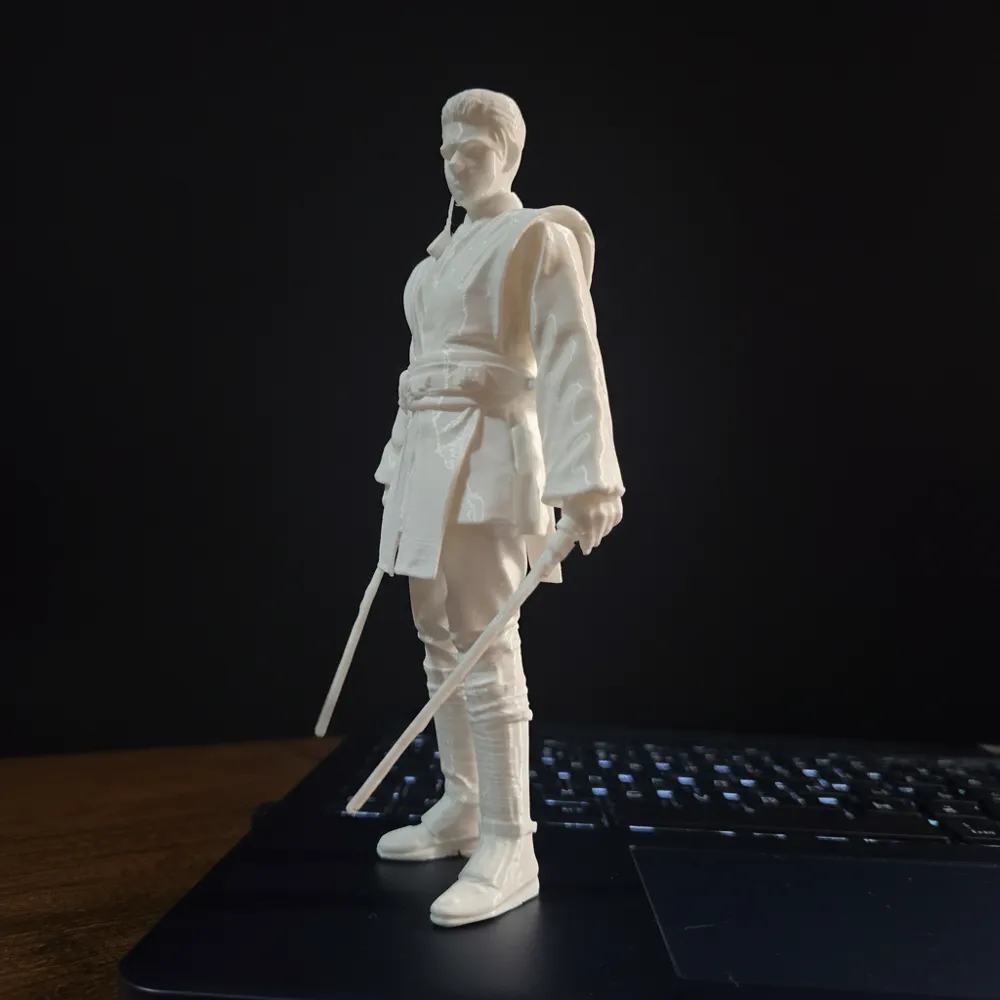 Anakin Skywalker - Free 3D Print Model - MakerWorld