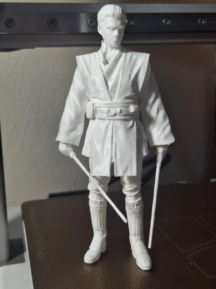 Anakin Skywalker - Free 3D Print Model - MakerWorld