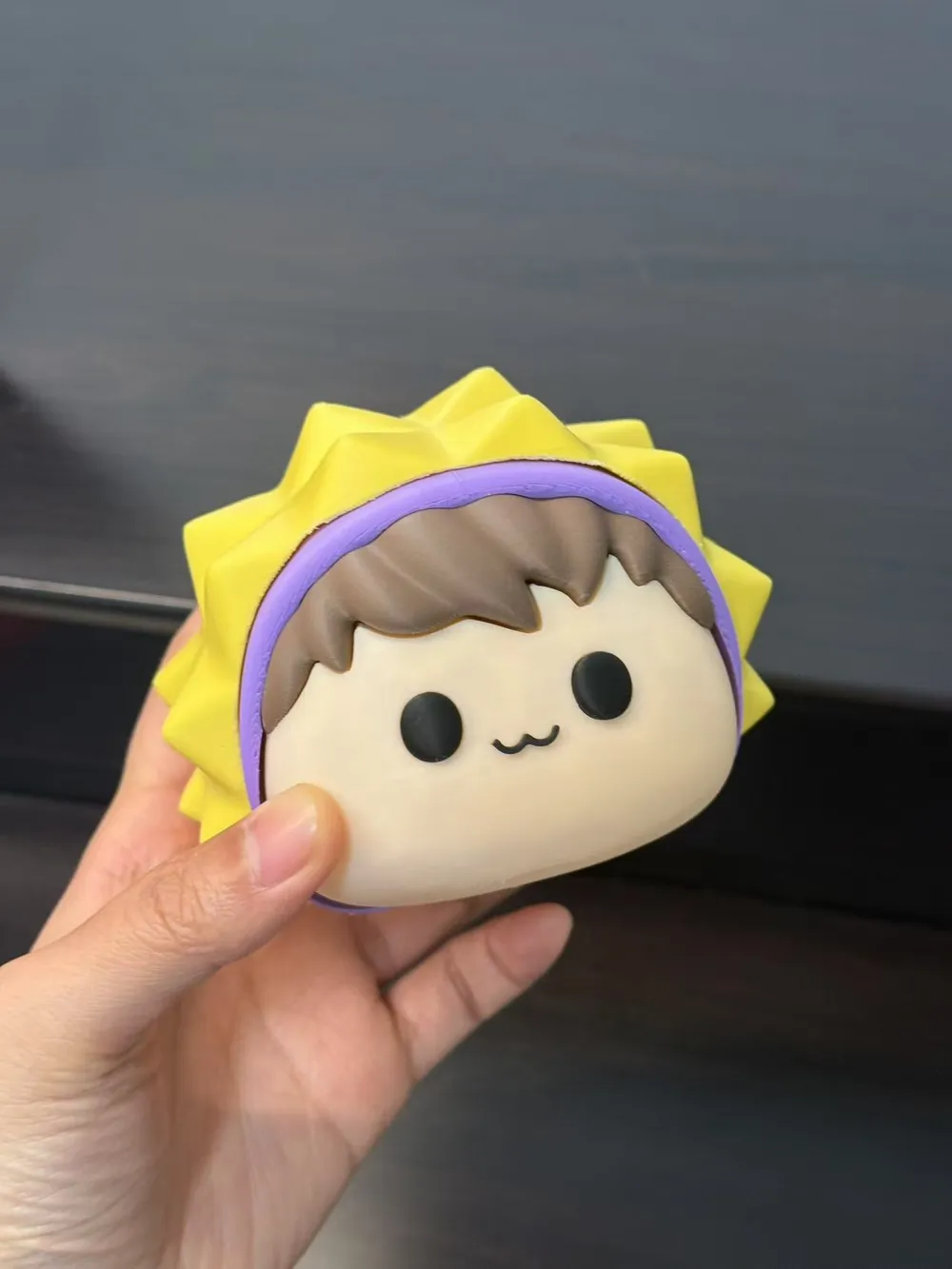 [Mystic Core] Valorant Chibi Mystic Core Figurine - Rave Pulse - 12cm ...