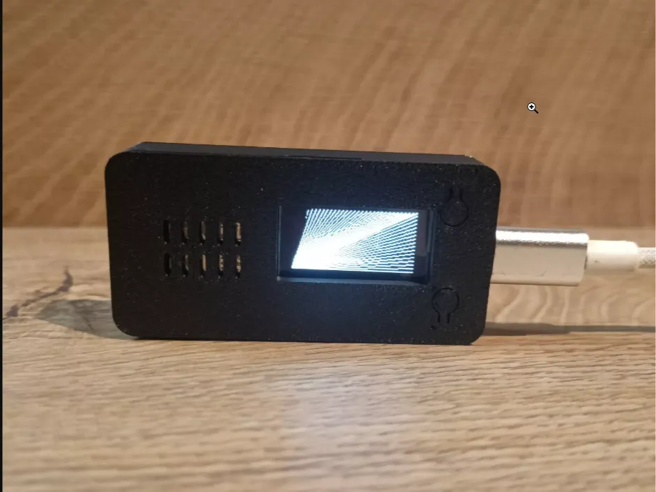 Enclosure NodeMCU ESP8266 with Display ESP-12F CP2102 - Free 3D Print ...