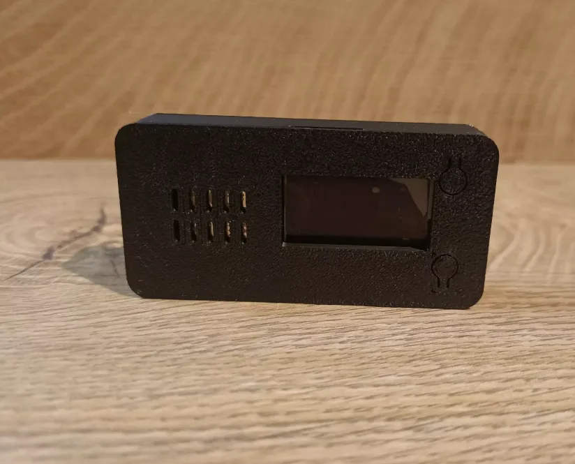 Enclosure NodeMCU ESP8266 with Display ESP-12F CP2102 - Free 3D Print ...