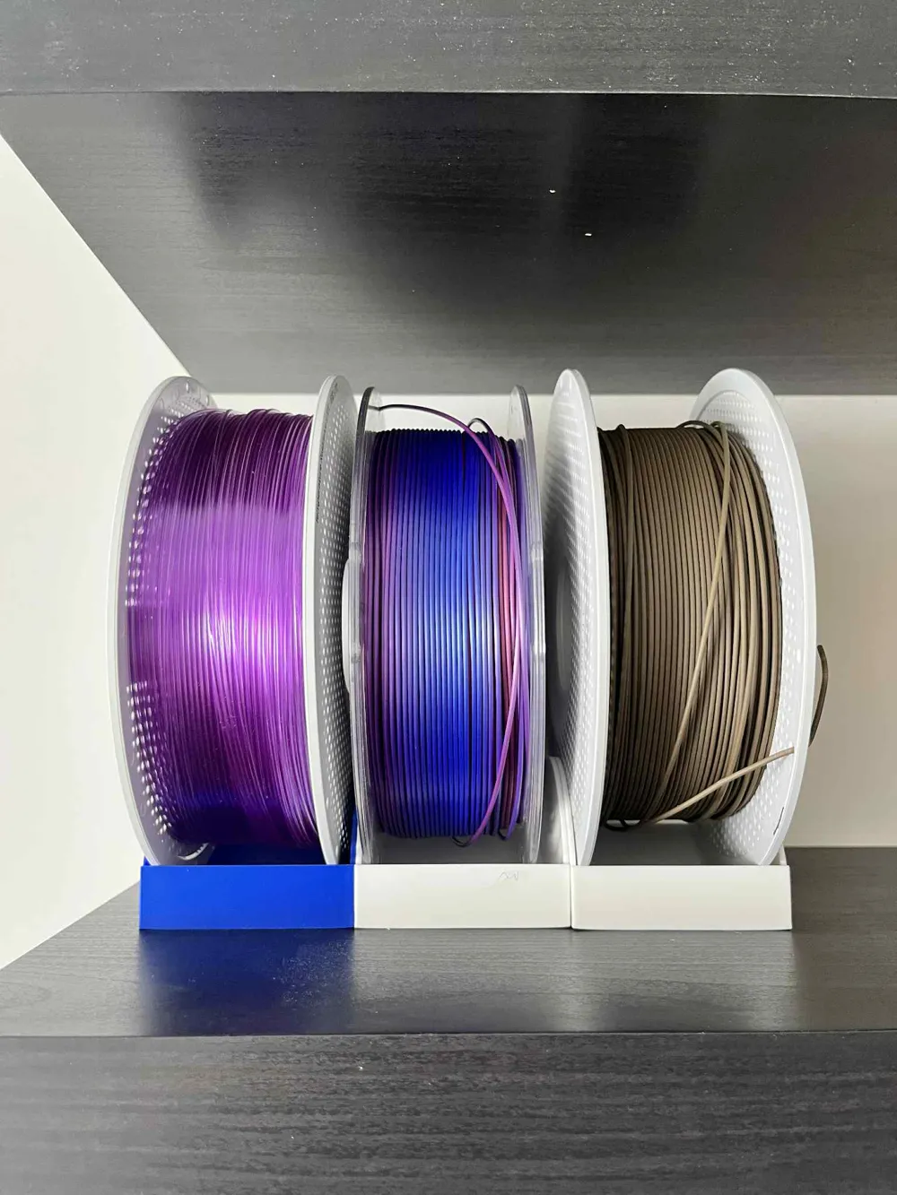 UNIVERSAL SPOOL HOLDER - Free 3D Print Model - MakerWorld