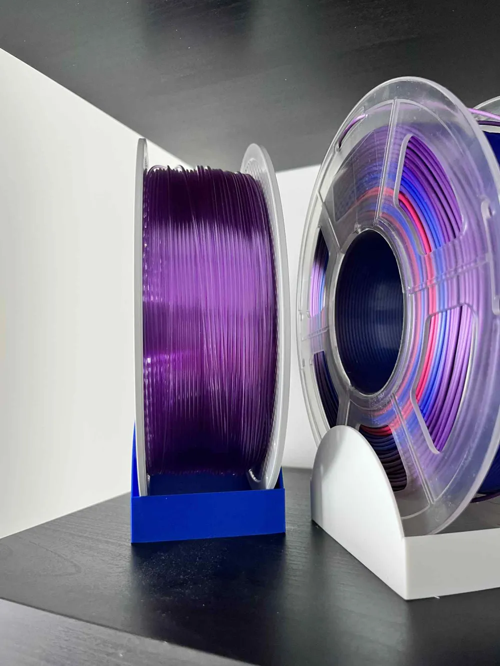 UNIVERSAL SPOOL HOLDER - Free 3D Print Model - MakerWorld