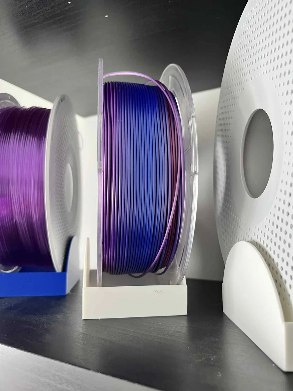 UNIVERSAL SPOOL HOLDER - Free 3D Print Model - MakerWorld