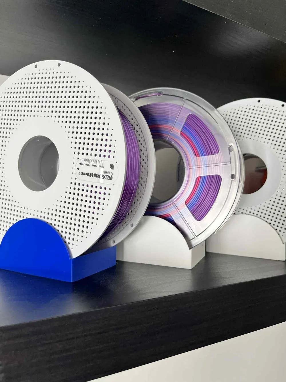 UNIVERSAL SPOOL HOLDER - Free 3D Print Model - MakerWorld