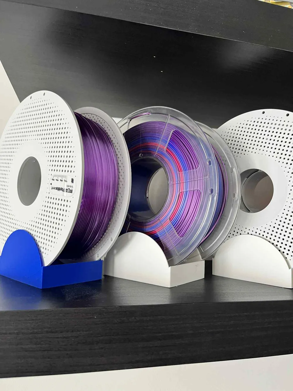 UNIVERSAL SPOOL HOLDER - Free 3D Print Model - MakerWorld