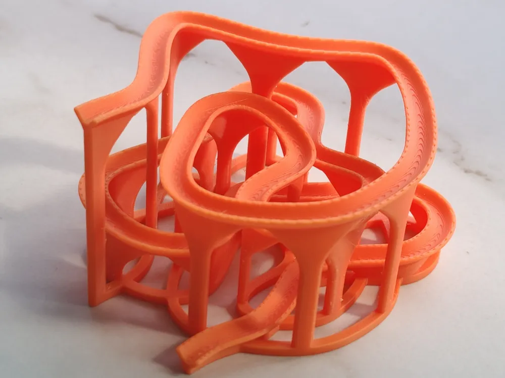 mini arched marble track (8mm) by giraffe112358 MakerWorld: Download ...