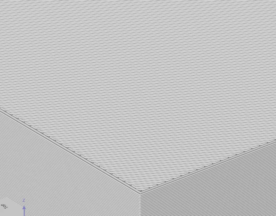 large 100% infill cube - Free 3D Print Model - MakerWorld