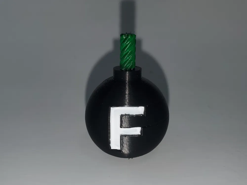 F-Bomb Multi SET - Free 3D Print Model - MakerWorld
