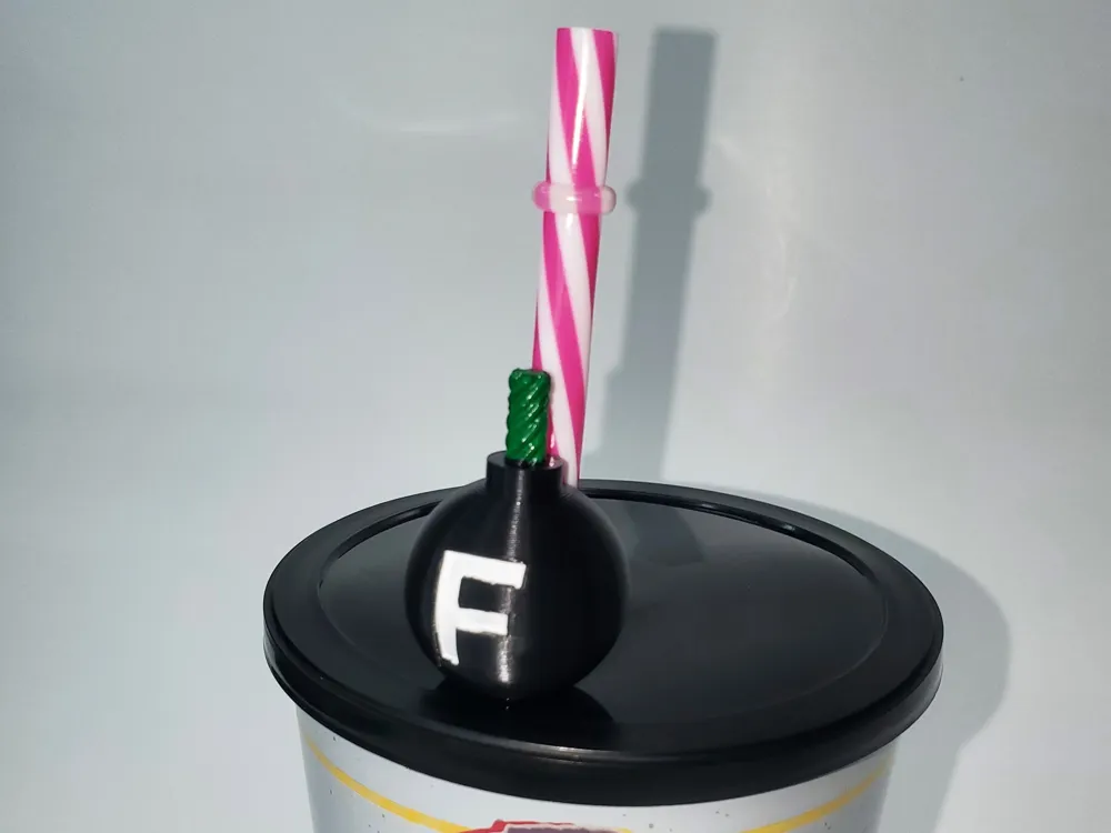 F-Bomb Multi SET - Free 3D Print Model - MakerWorld