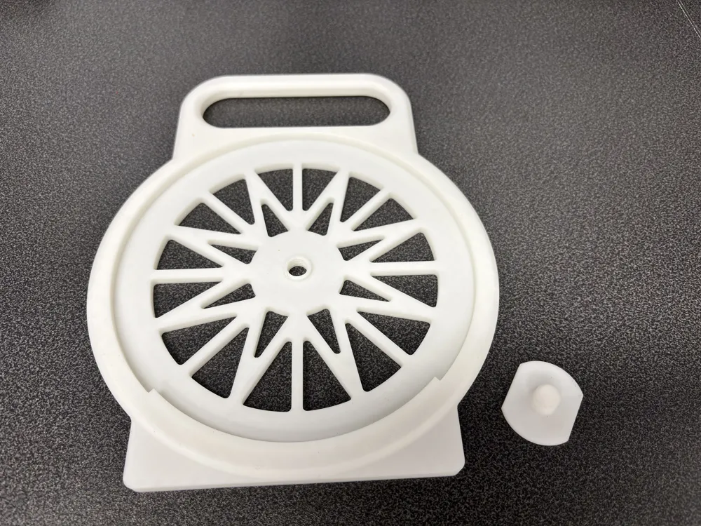 7 1/4" Saw Blade Holder w/ Modular Rack by Engineered Reality ...