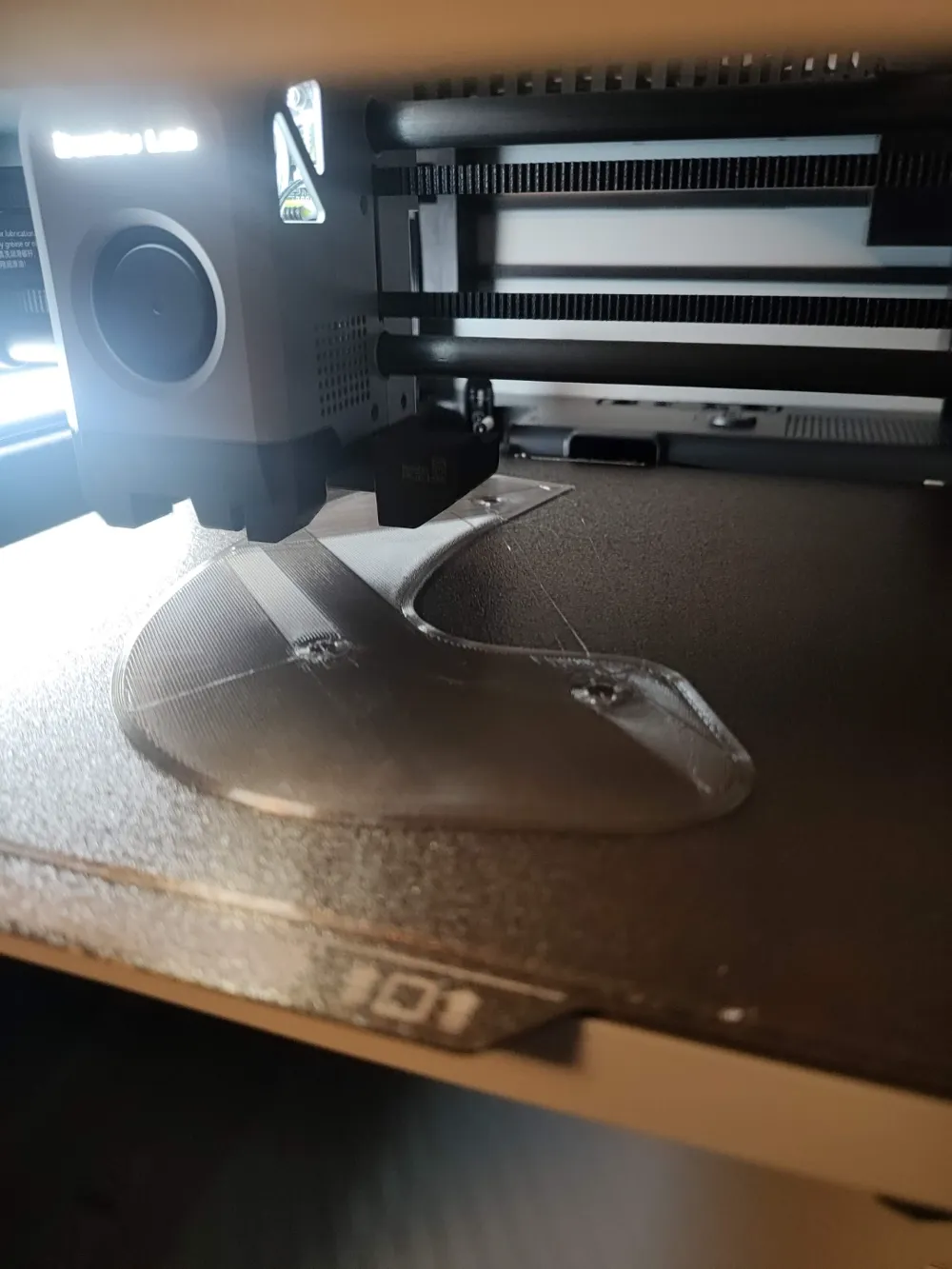 Snowblower Auger Paddle - Free 3D Print Model - MakerWorld