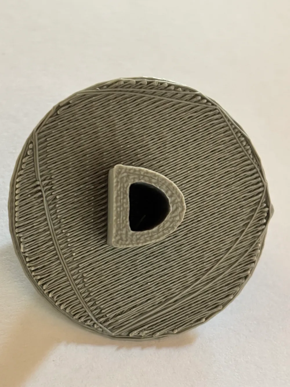 Microwave Timer Knob by Donze23 - MakerWorld