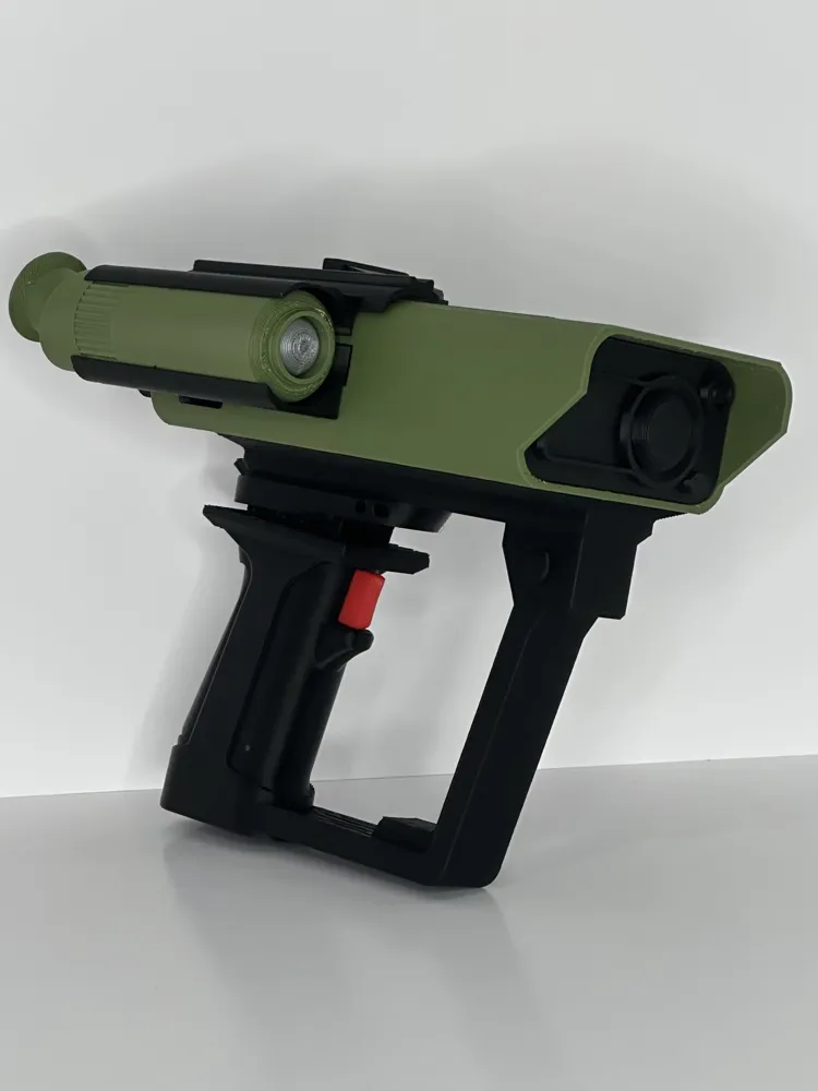 Halo Target Locator with Simple Base by TAH3DGeek MakerWorld: Download ...