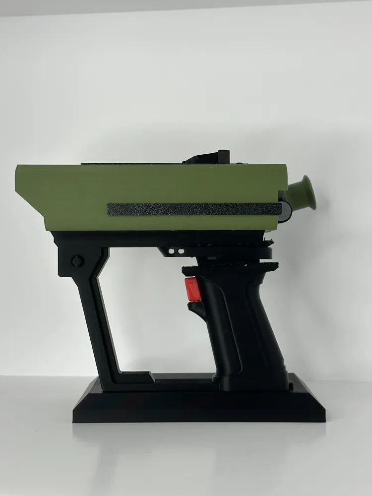 Halo Target Locator with Simple Base by TAH3DGeek MakerWorld: Download ...