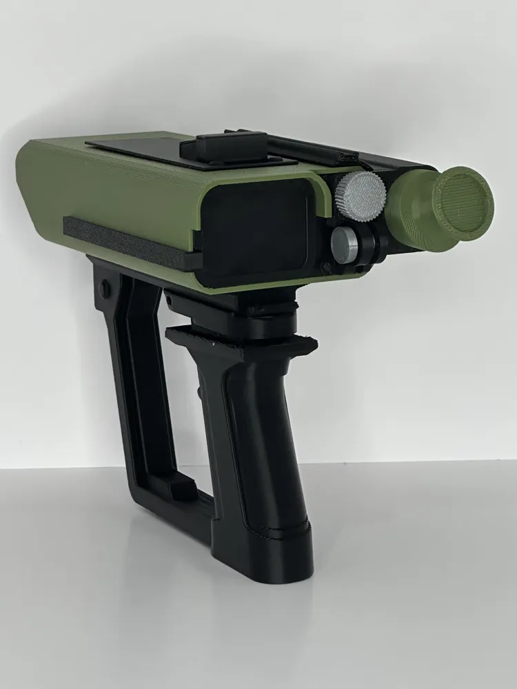 Halo Target Locator with Simple Base by TAH3DGeek MakerWorld: Download ...