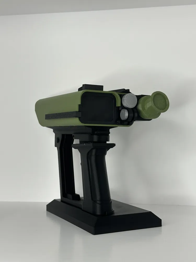 Halo Target Locator with Simple Base by TAH3DGeek MakerWorld: Download ...