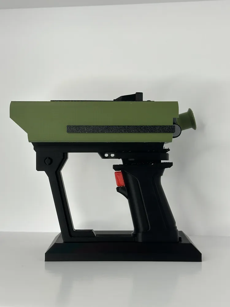 Halo Target Locator with Simple Base by TAH3DGeek MakerWorld: Download ...