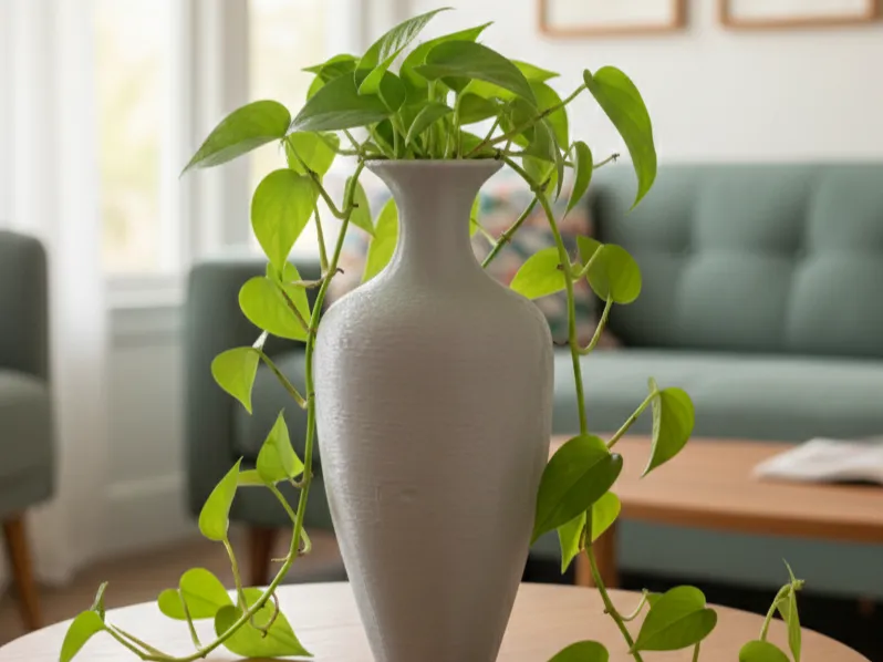 Classic Vase - Free 3D Print Model - MakerWorld