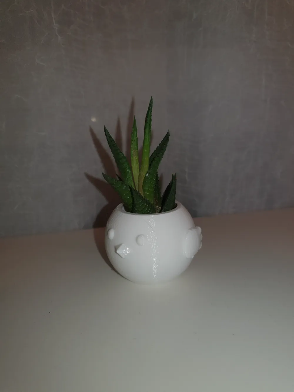 Cute Duck Plantpod by Simon MakerWorld: Download Free 3D Models