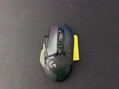 g502 3d print model download - MakerWorld