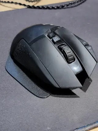 Logitech G502 Lightspeed Pinky Rest by Foza5599 - MakerWorld