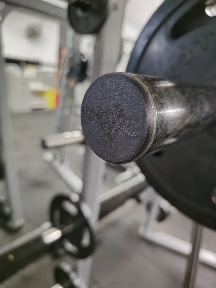 Barbell End Caps /Covers by Ryxxi_makes MakerWorld: Download Free 3D Models