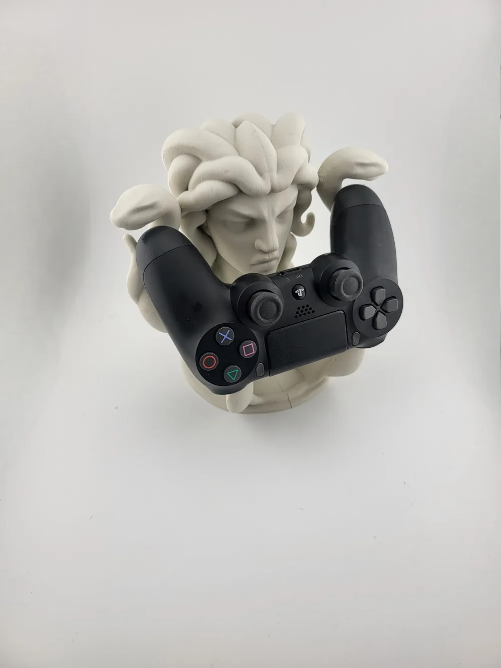 Medusa Controller Stand ps5 ps4 playstation by Mad power MakerWorld ...