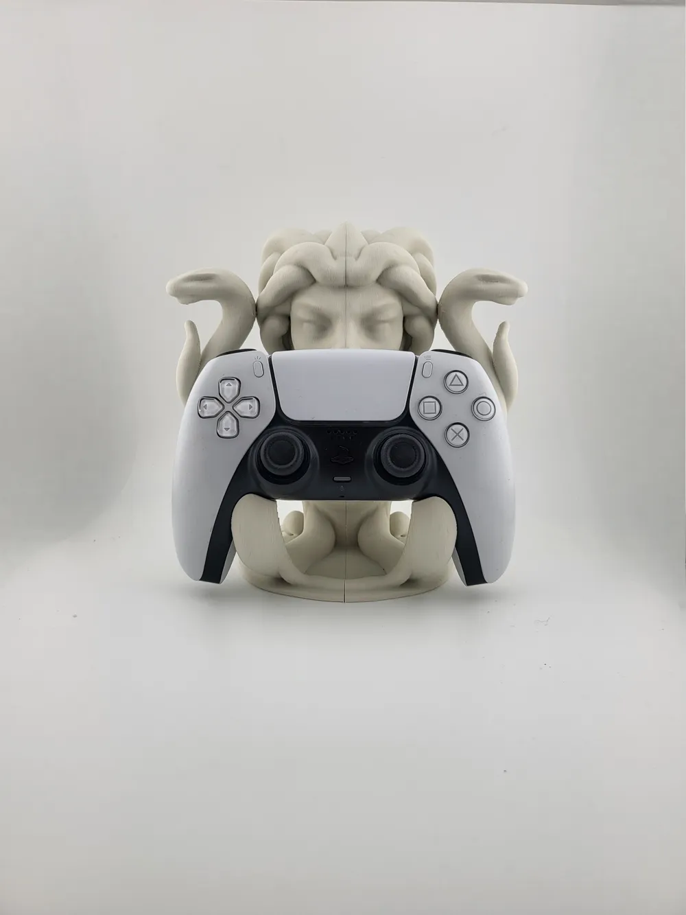 Medusa Controller Stand ps5 ps4 playstation by Mad power MakerWorld ...