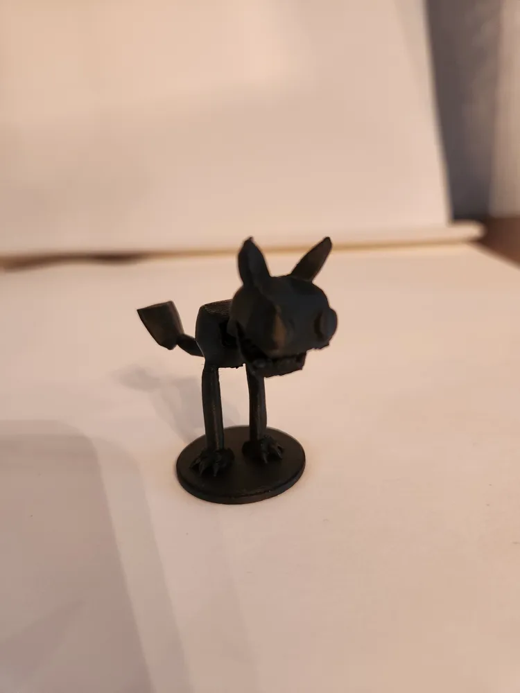 Twisted Pebble AMS from Dandys world - Free 3D Print Model - MakerWorld