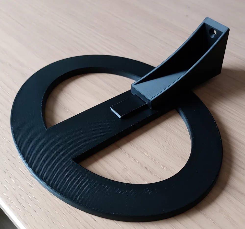 Slide-in Legos Tallneck Wall Plateau by Mart_B MakerWorld: Download ...