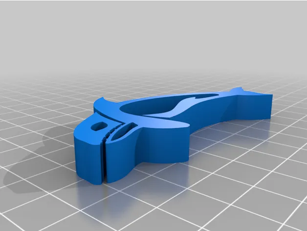 Orca Clip Shared by Krookr MakerWorld: Download Free 3D Models