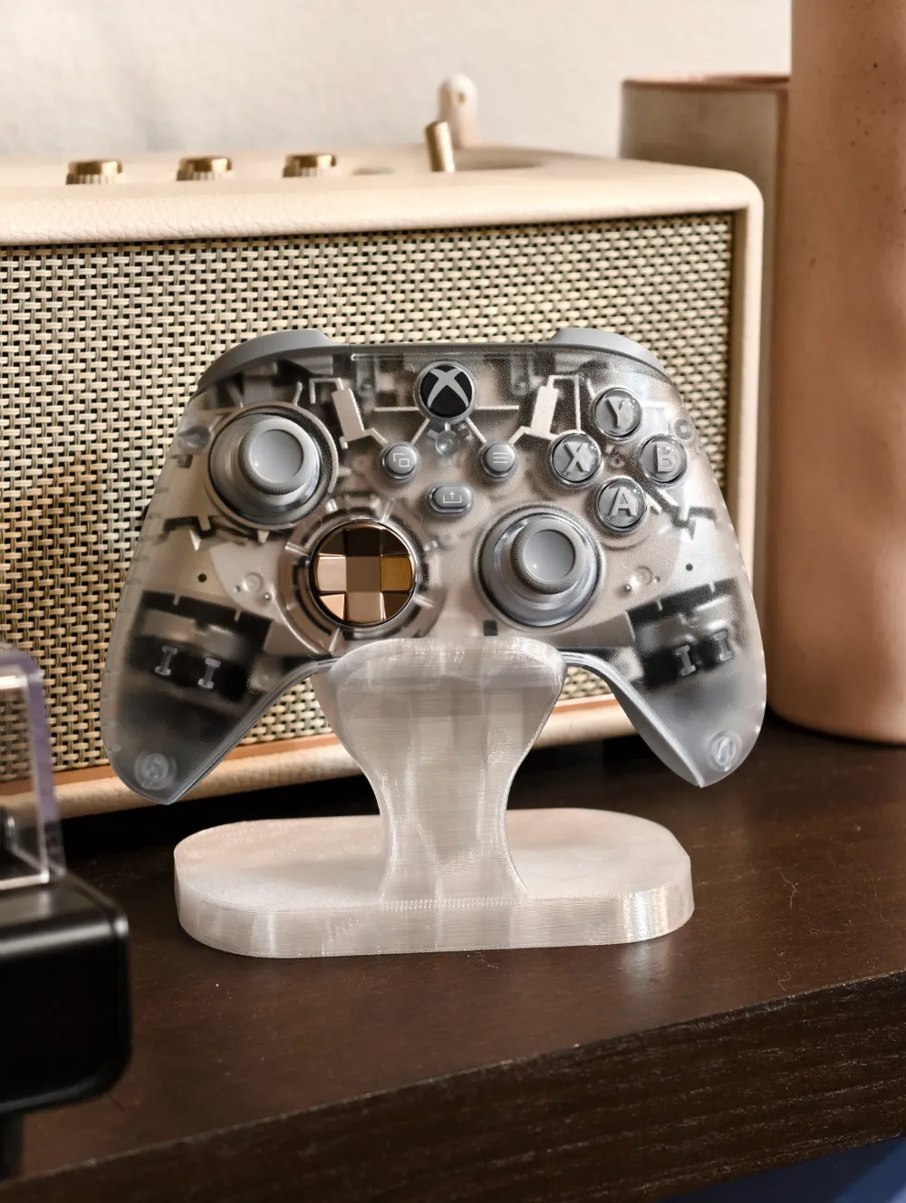 Game Controller Stand/Holder For PS Xbox SwitchPro by Alca MakerWorld ...