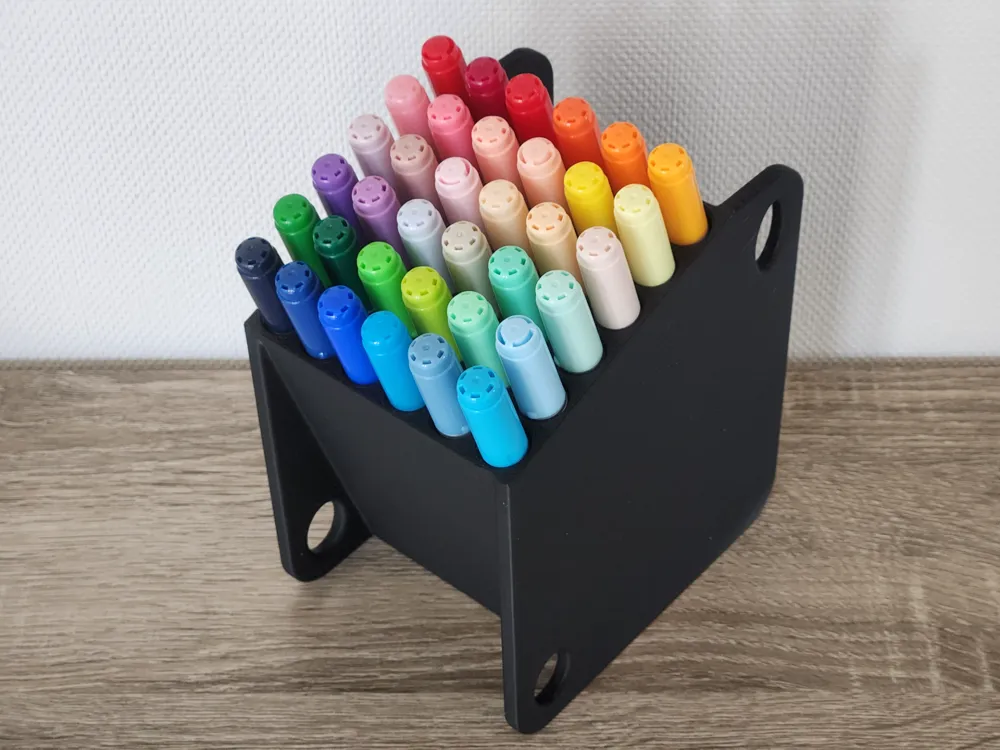 copic-ciao-slimbox by 3畳1間の工作部屋 - MakerWorld
