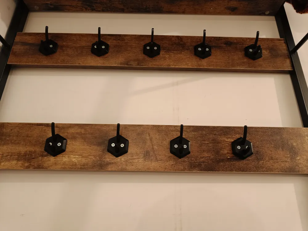 Hex Hanger by theStraenger - MakerWorld