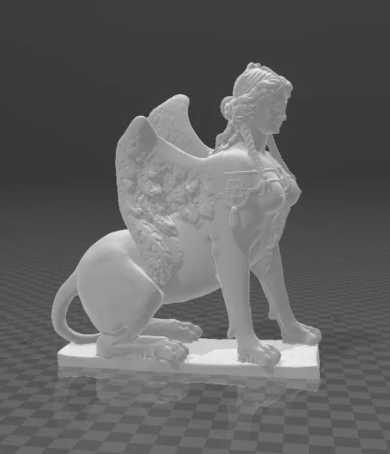 Sphinx 2 by {db} - MakerWorld